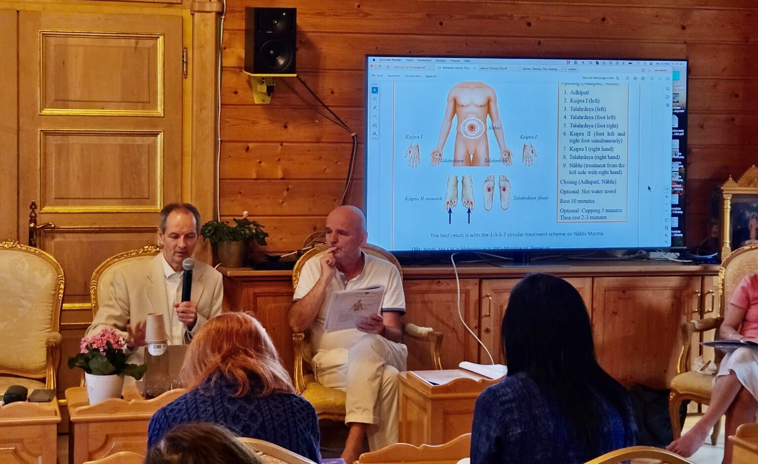 Maharishi AyurVeda Marma Therapy: a gateway to holistic healing ...
